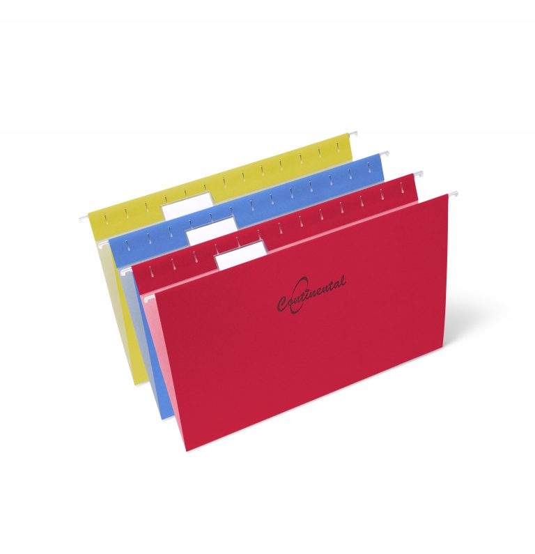 Hanging Folder Size Legal Regular Folder Flexible Tabs included Color ...